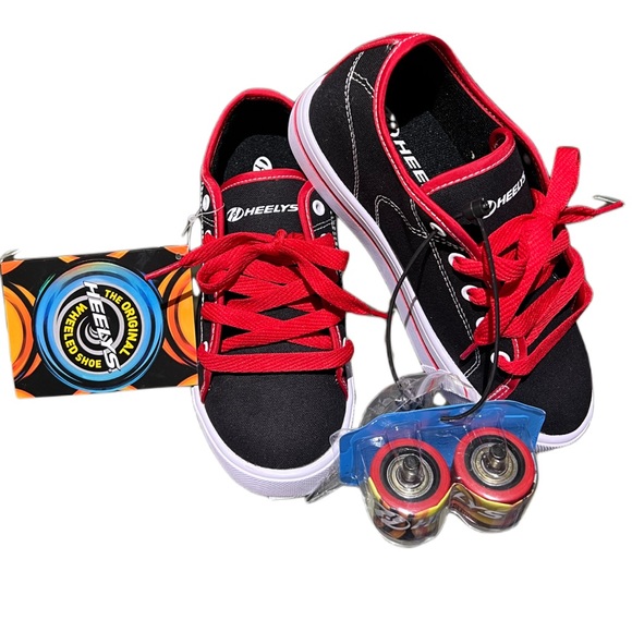 Heelys | Shoes | The Original Heelys Wheeled Shoe | Poshmark